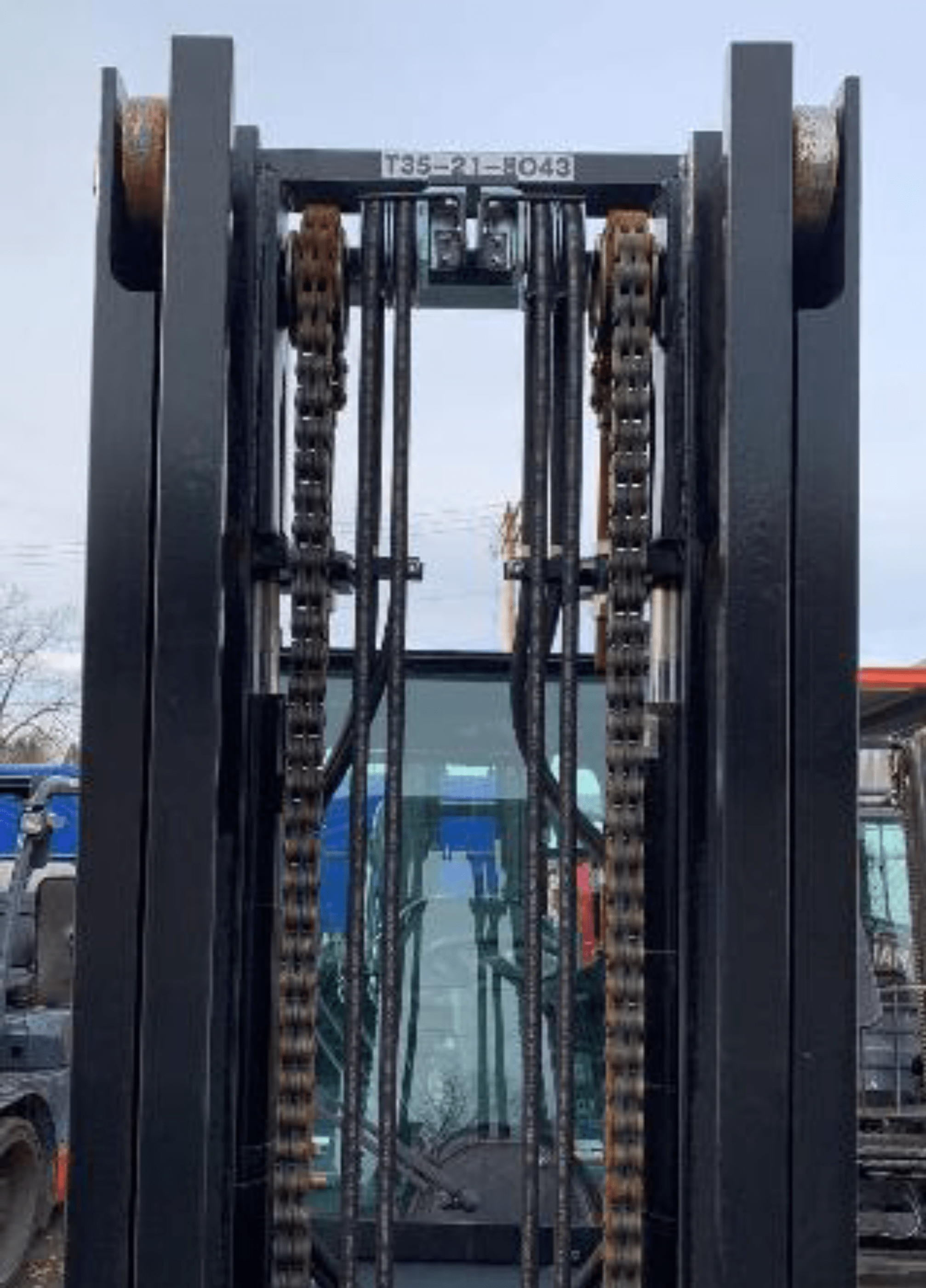 Definisi dan Jenis-Jenis Forklift - My Forklift - TSP