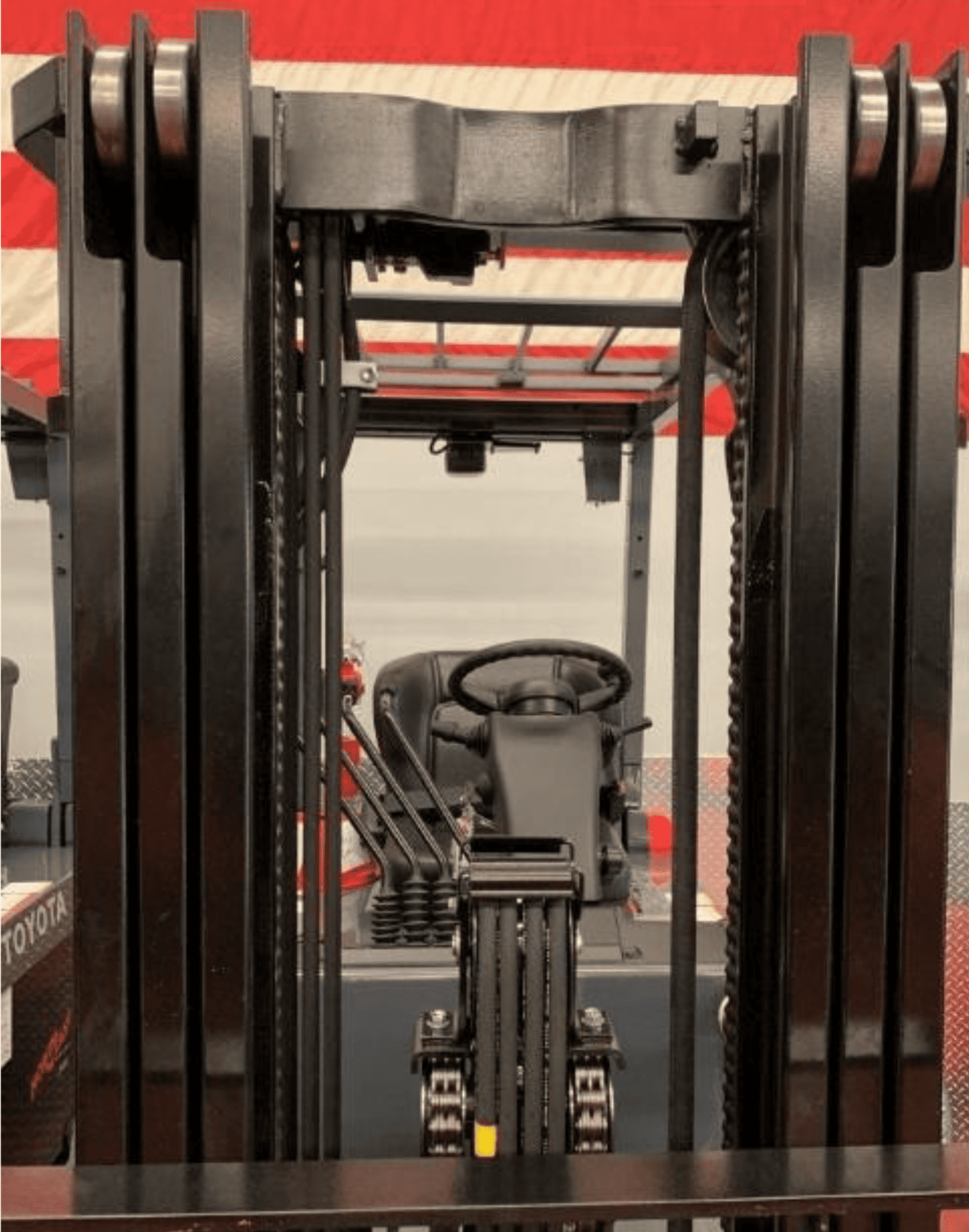 Definisi dan Jenis-Jenis Forklift - My Forklift - TSP